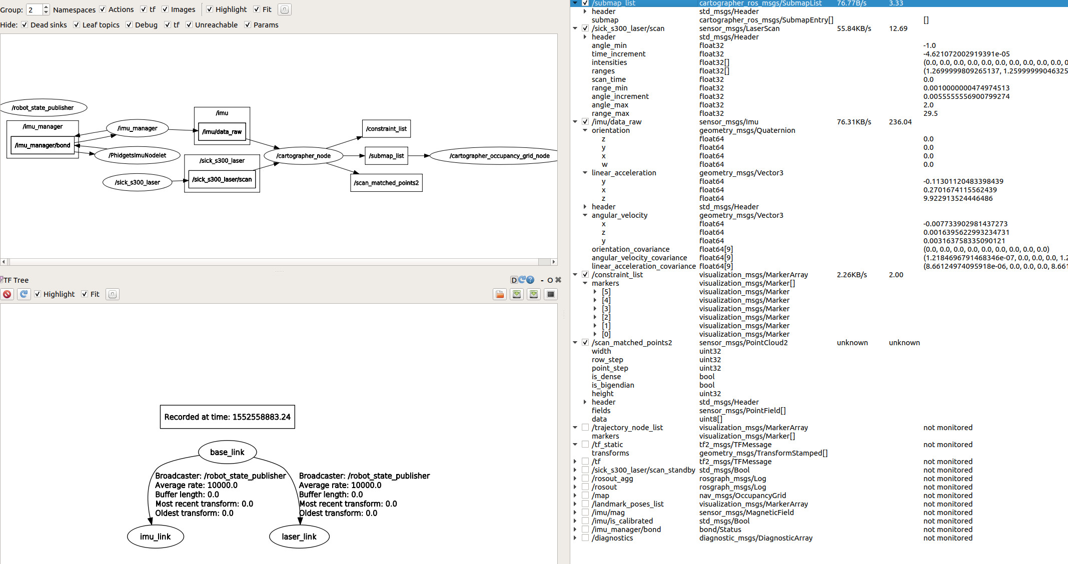 Missing Map Data Issue · Issue 1217 · Cartographer Projectcartographerros · Github