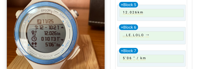 EPSON タイム反転のパターン追加 LE → 37、LO → 01 · Issue #27 · run-dreams/linebot-gas · GitHub