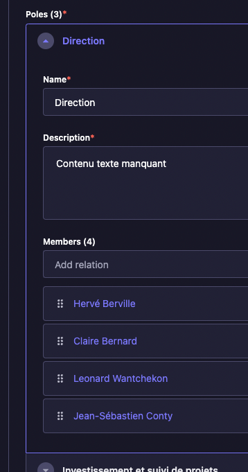 Data Loss When Exporting Importing · Issue 16813 · Strapi Strapi · Github