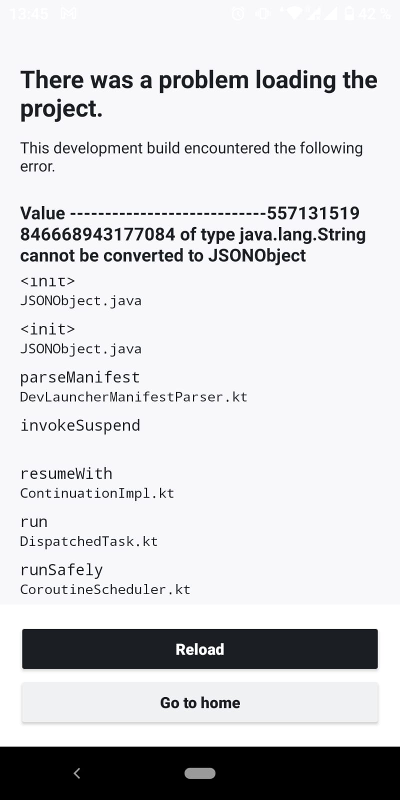 Realm With React Native Not Working Expo · Issue 5430 · Realmrealm Js · Github