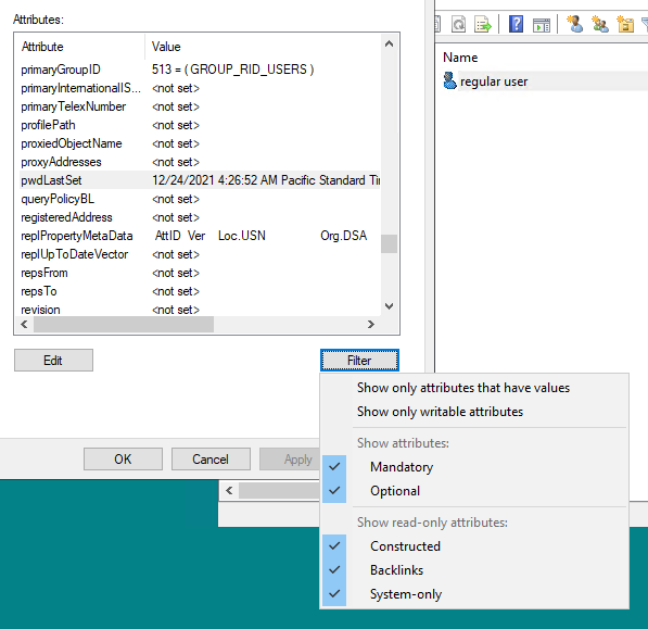 pwdMaxAge and pwdMinAge not returned in Ldap search · Issue #350 · go ...