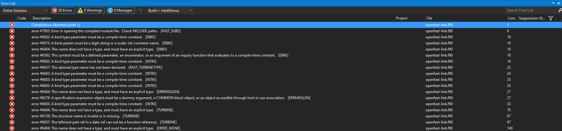 Trying to link to FASTlib static library from another program · Issue #771 · OpenFAST/openfast ...