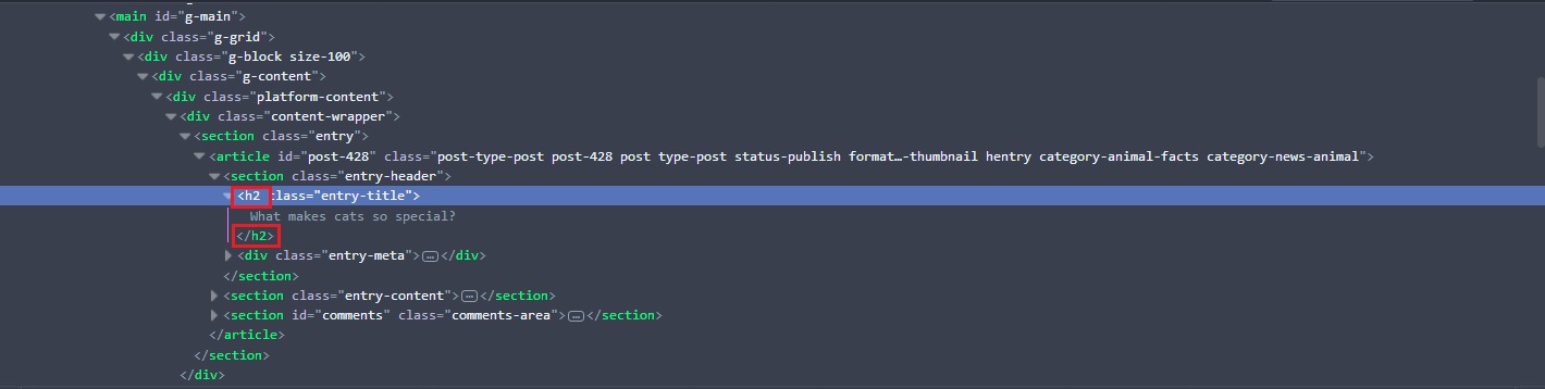 Entry-title to H1 · Issue #2119 · gantry/gantry5 · GitHub