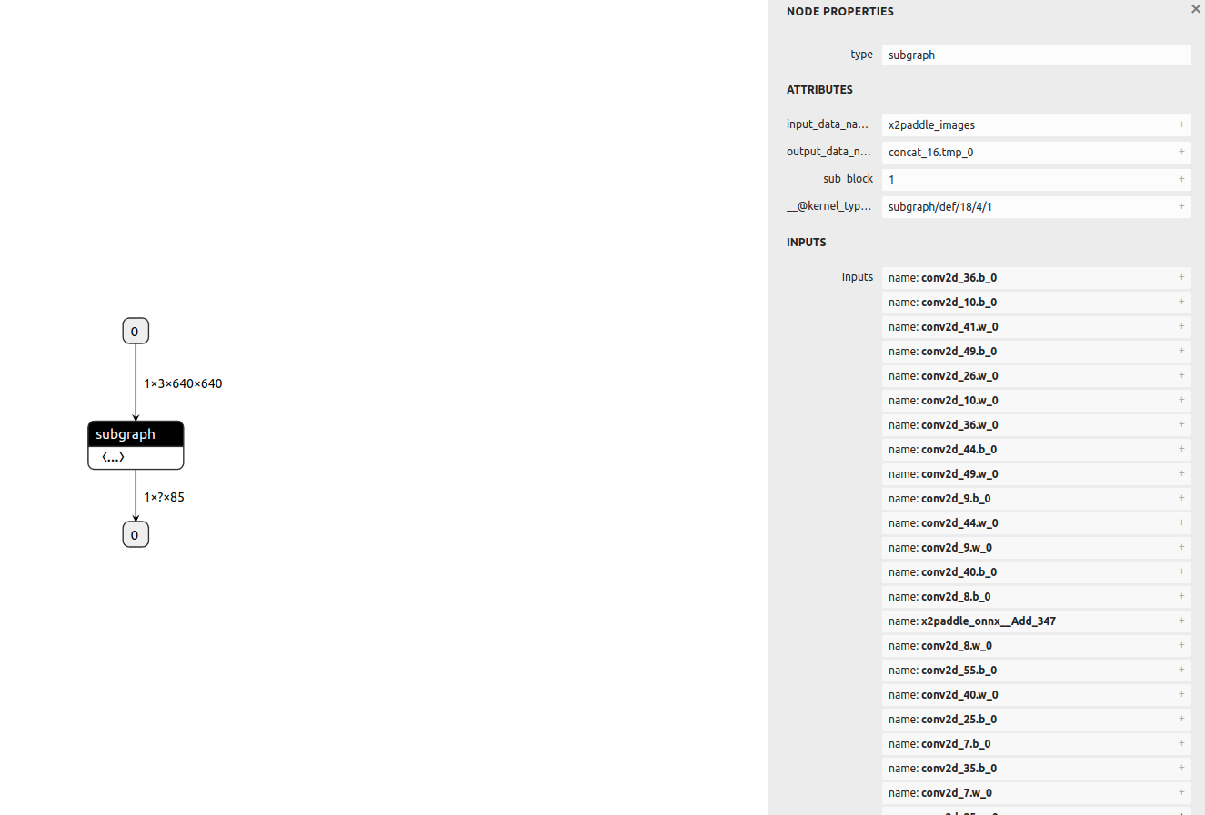 Ascend NPU 200dk上预测时，替换Yolo_detect_Demo中模型报错Check failed: input_names_.size() > offset: The ...