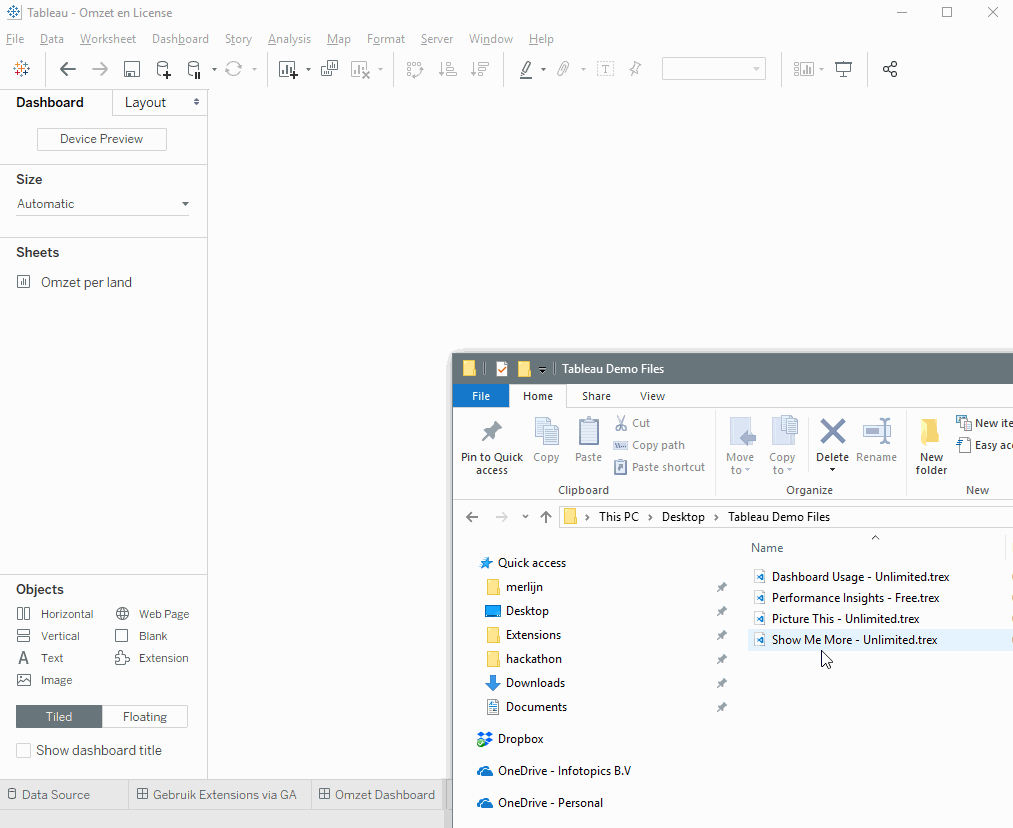 Idea: Drag and Drop extension on dashboard · Issue #168 · tableau ... Idea: Drag and Drop extension on dashboard · Issue #168 · tableau ...