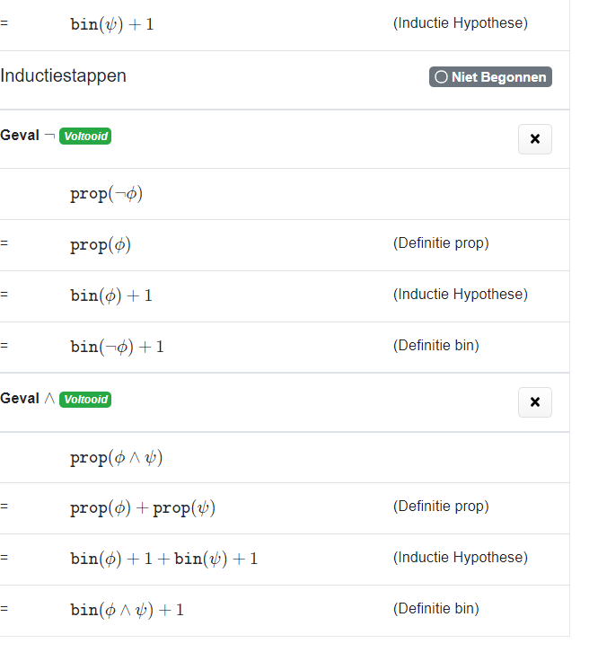 status niet begonnen · Issue #285 · ideas-edu/logictools · GitHub