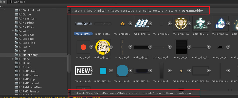 transaction not been update, when change asset path · Issue #183 · Unity-Technologies/unity ...