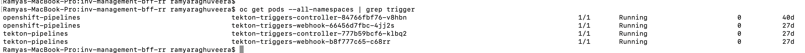 Request for using a Redhat verified, stable version of Pipelines operator for toolkit · Issue ...