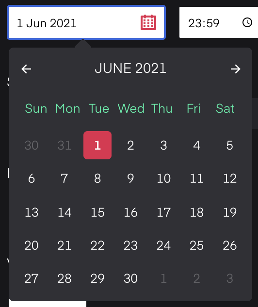 Locale does not change calendar start day · Issue #3015 · Hacker0x01/react-datepicker · GitHub