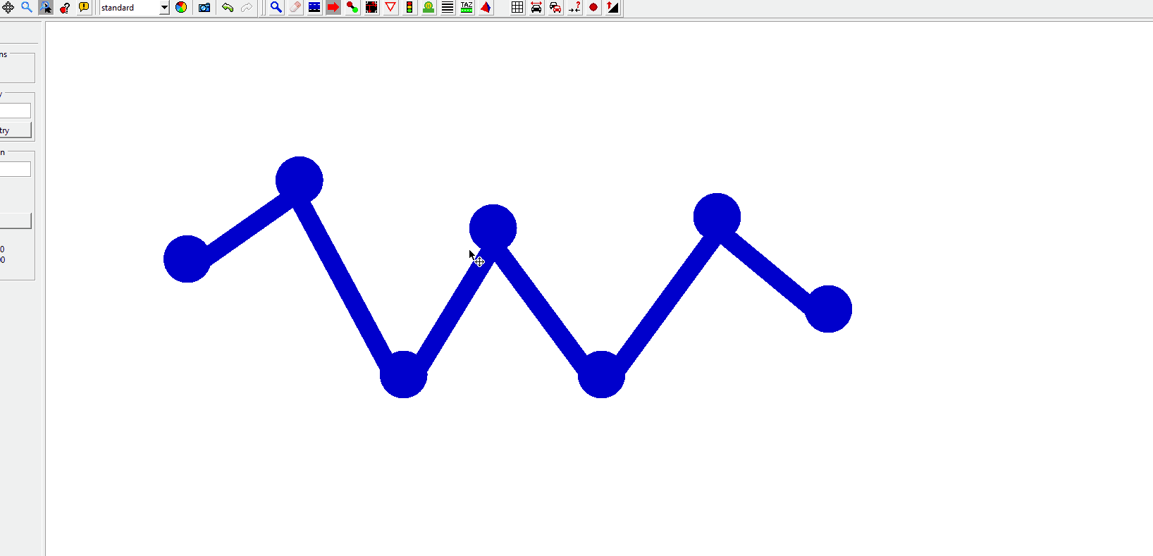 Nodes And Edges Disappear When Shaking Selection In Move Mode · Issue 8372 · Eclipse Sumo Sumo