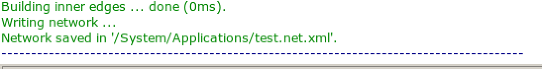 wrong message in the message window when attempting to save files without permission · Issue ...