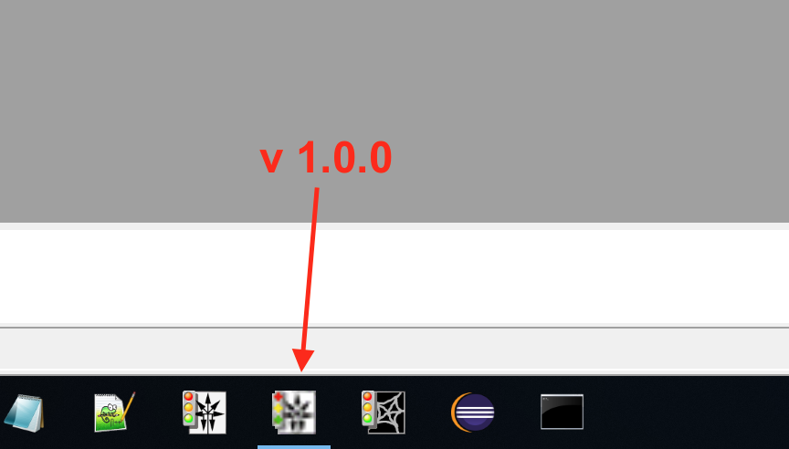 SUMO-GUI icon (showed on taskbar) is pixelated · Issue #4568 · eclipse ...