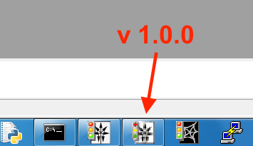 SUMO-GUI icon (showed on taskbar) is pixelated · Issue #4568 · eclipse ...