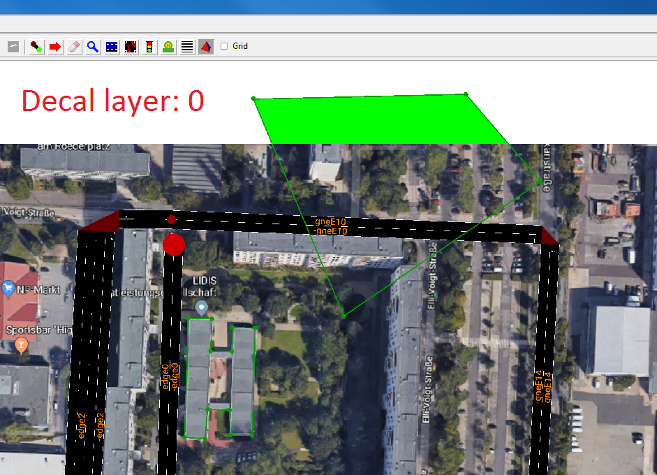 Make The Default Decal Layer 1 In Netedit And Sumo Gui · Issue 5084 · Eclipse Sumo Sumo · Github
