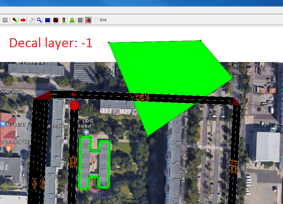 Make the default Decal layer -1 in Netedit and SUMO-gui · Issue #5084 ...