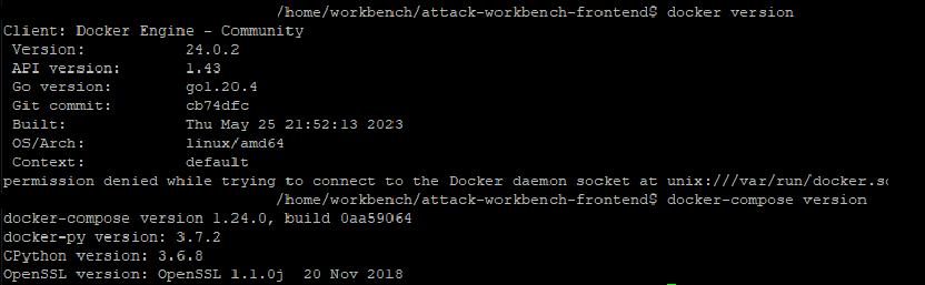 Installation errors similar to: "Installation errors #235" · Issue #478 ...