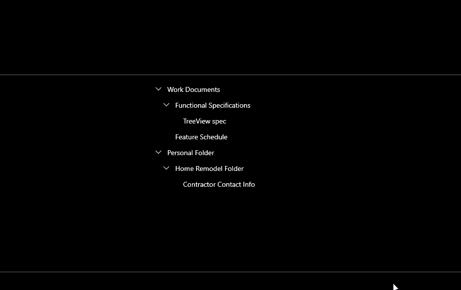 TreeView with ItemTemplate "removes" Items unexpectedly · Issue #1182 · microsoft/microsoft-ui ...