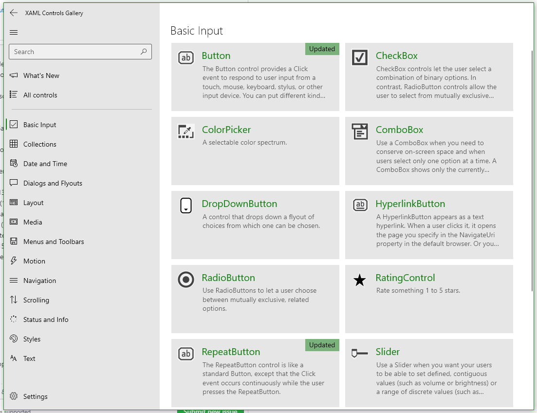 Changing Windows theme does not update system caption buttons · Issue ...