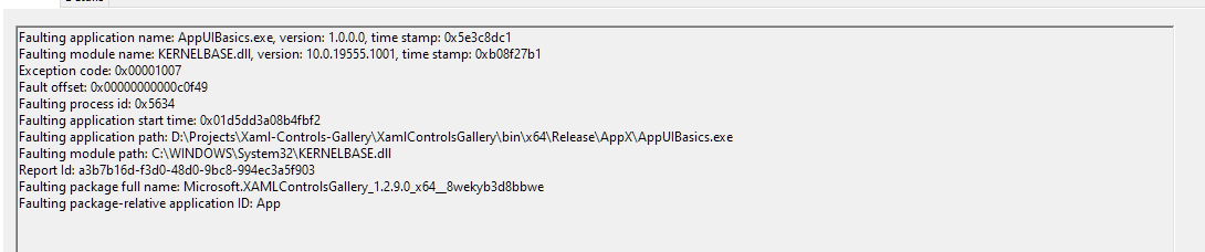 [uwp] Frame.Navigate( typeof(class_derived_from_Page)) crashes like a ...