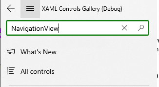 NavigationView hardcodes 8px bottom margin · Issue #945 · microsoft/microsoft-ui-xaml · GitHub