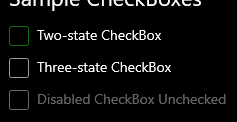 Checkbox border resource broken · Issue #3051 · microsoft/microsoft-ui ...