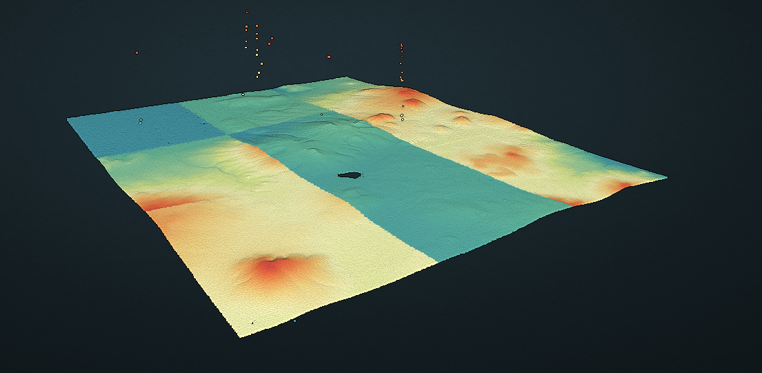 Multiple pointclouds into a scene · Issue #431 · potree/potree · GitHub