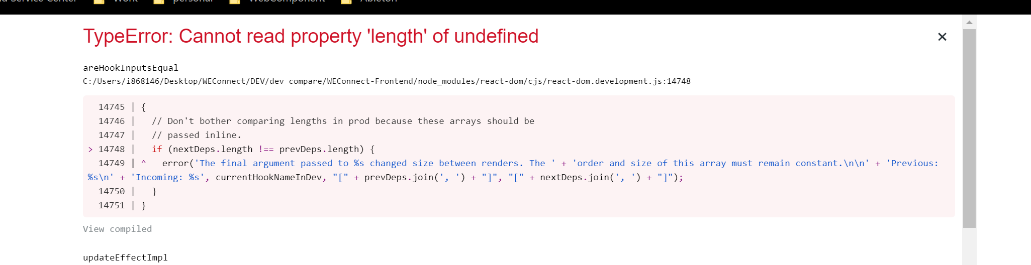 ObjectPage: header content throwing error · Issue #486 · SAP/ui5-webcomponents-react · GitHub