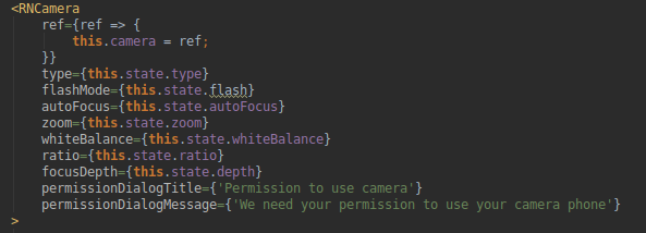 Cannot choose between the following variants of project :react-native ...