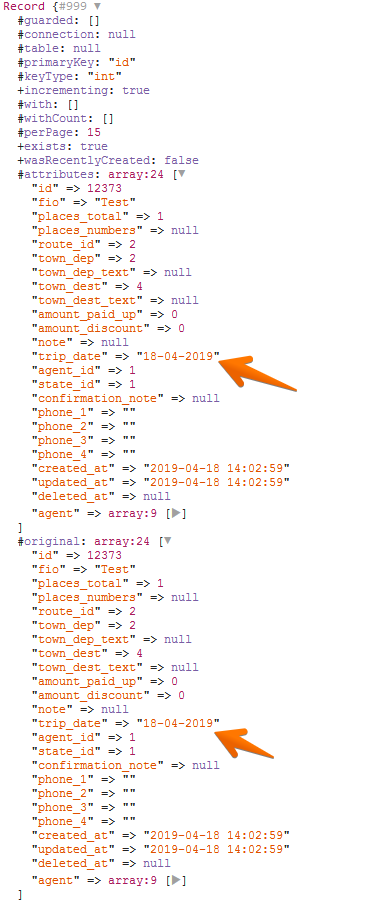Grid - Actions - row - getOriginal() returns modified by accessor data · Issue #3218 · z-song ...