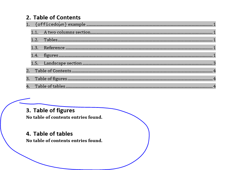 example_toc.docx doesn't look like example in documentation. · Issue ...