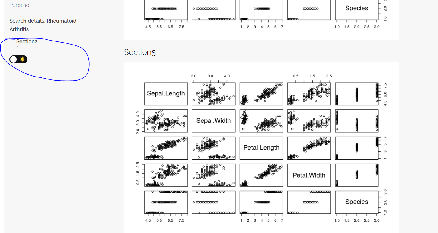 Feature request for downcute to go to toc depth of 3. · Issue #81 · juba/rmdformats · GitHub