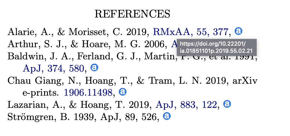 Improve bibliographies · Issue #13 · RMxAA-journal/RMxAA-macros · GitHub