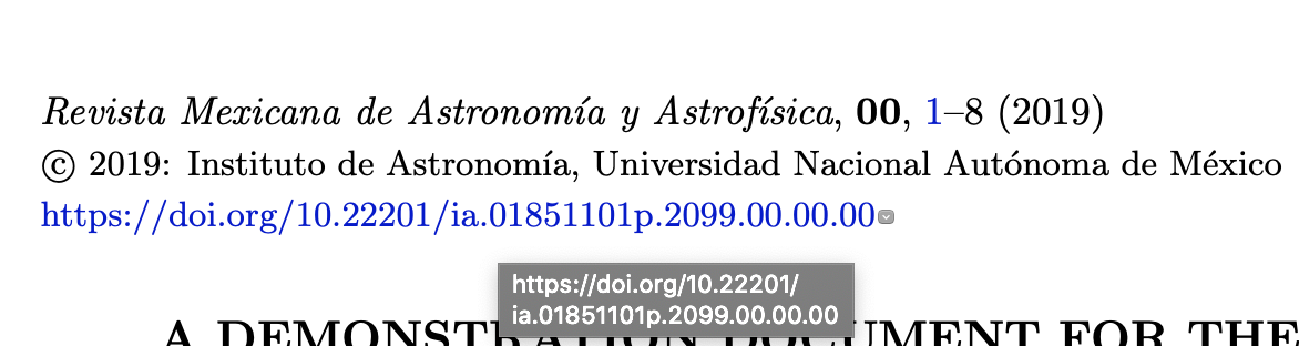 Improve bibliographies · Issue #13 · RMxAA-journal/RMxAA-macros · GitHub