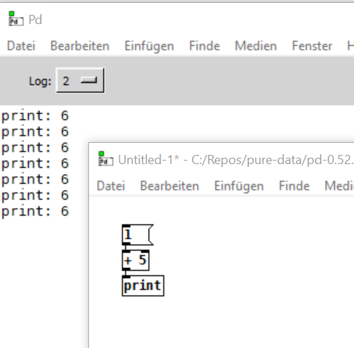 Gui Scaling Issues · Issue 1725 · Pure Data Pure Data · Github