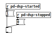 pdcontrol query for dsp-state · Issue #1890 · pure-data/pure-data · GitHub
