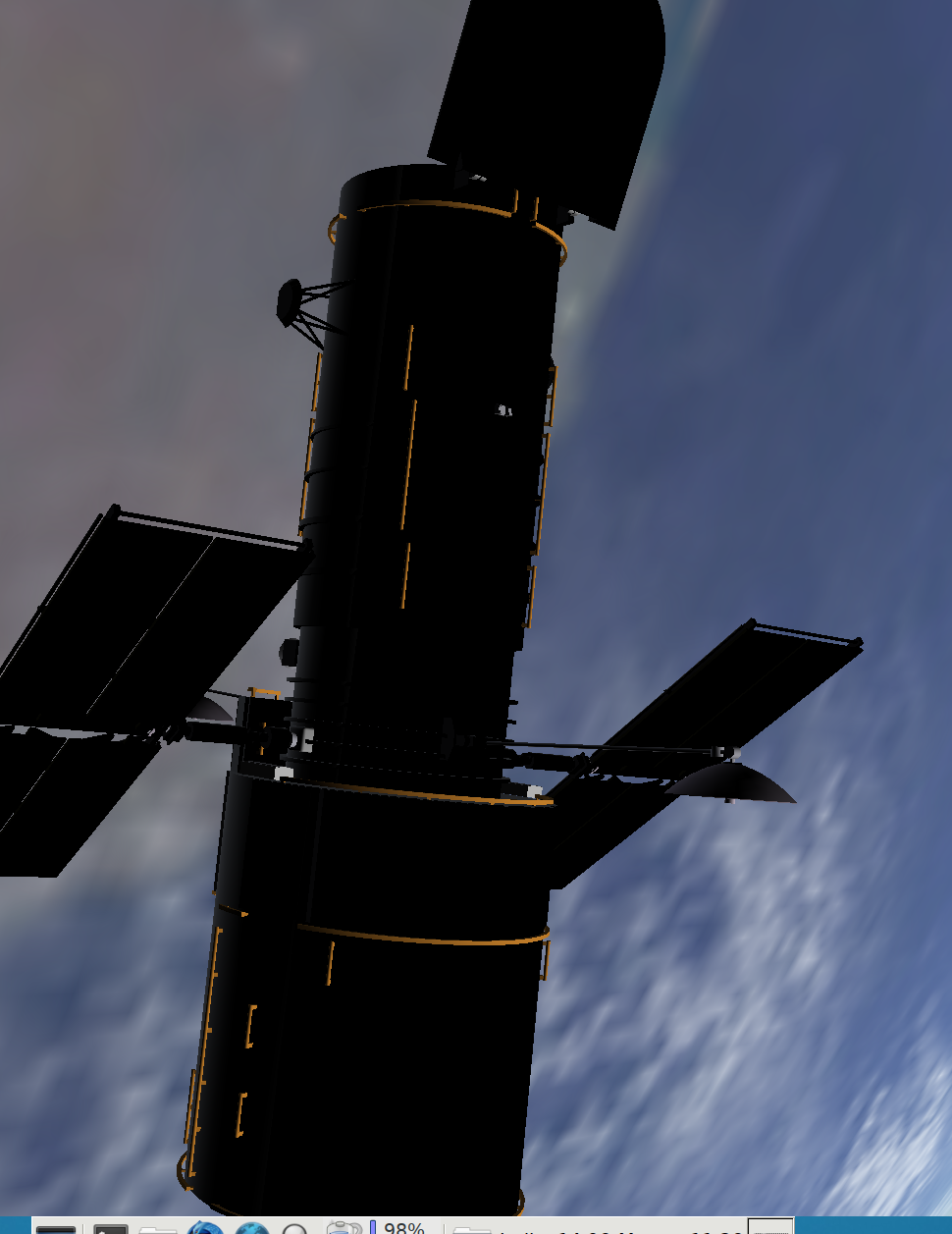 Models display is broken since b7995997 · Issue #1330 · CelestiaProject/Celestia · GitHub