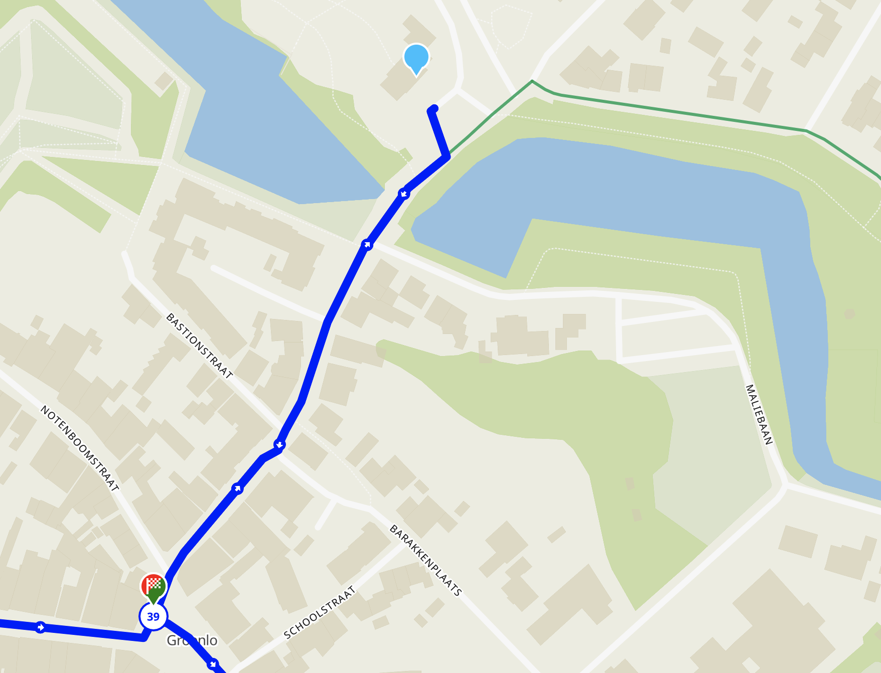 ignore_access causes route to fail · Issue #4043 · valhalla/valhalla · GitHub
