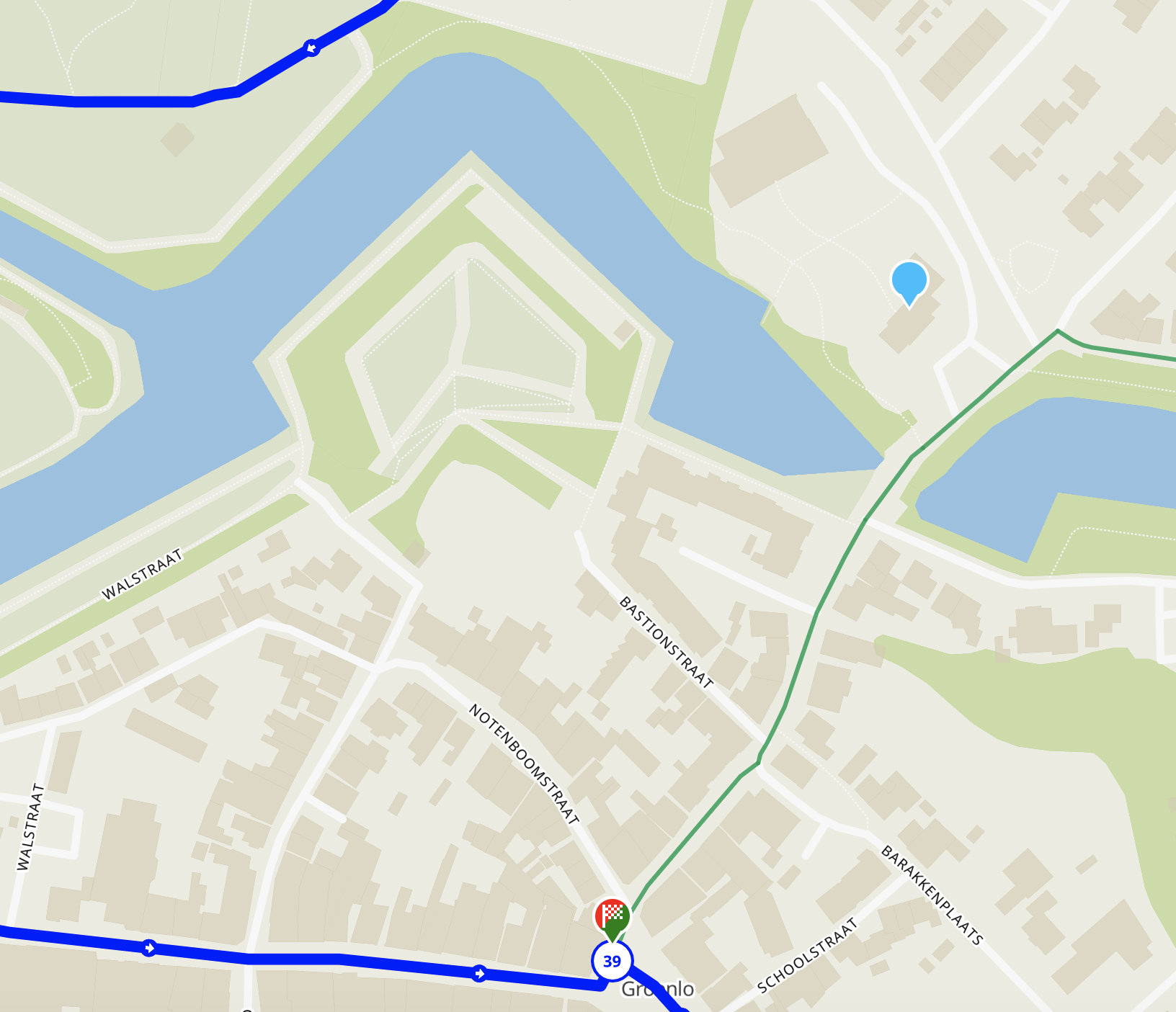 ignore_access causes route to fail · Issue #4043 · valhalla/valhalla · GitHub