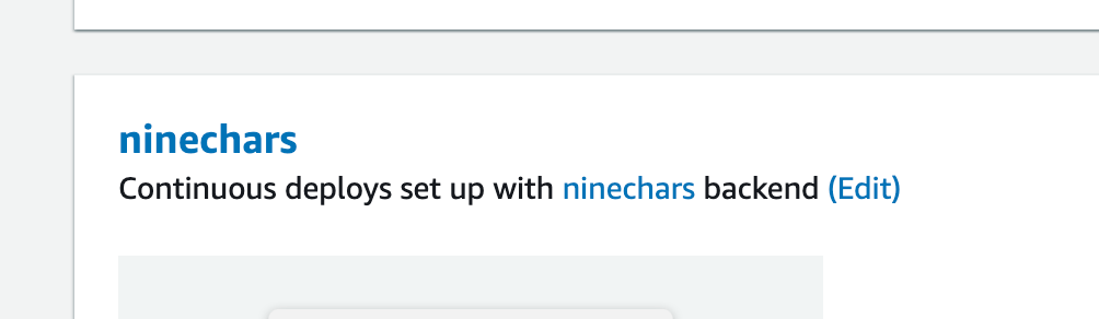 Backend Environment Not Created Branches · Issue 2741 · Aws Amplifyamplify Hosting · Github