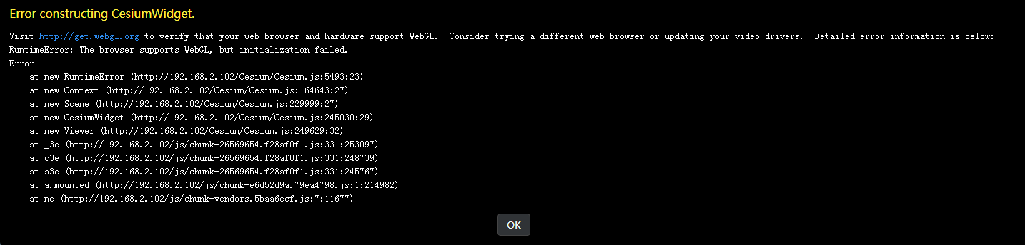 WebGL is not supported under win7 · Issue #1322 · nativefier/nativefier ...