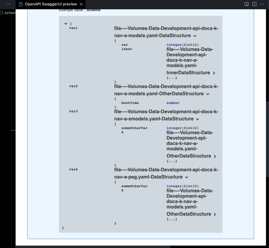 Using Schemas From Another File Shows Full Path In Schema Name In Preview · Issue 194