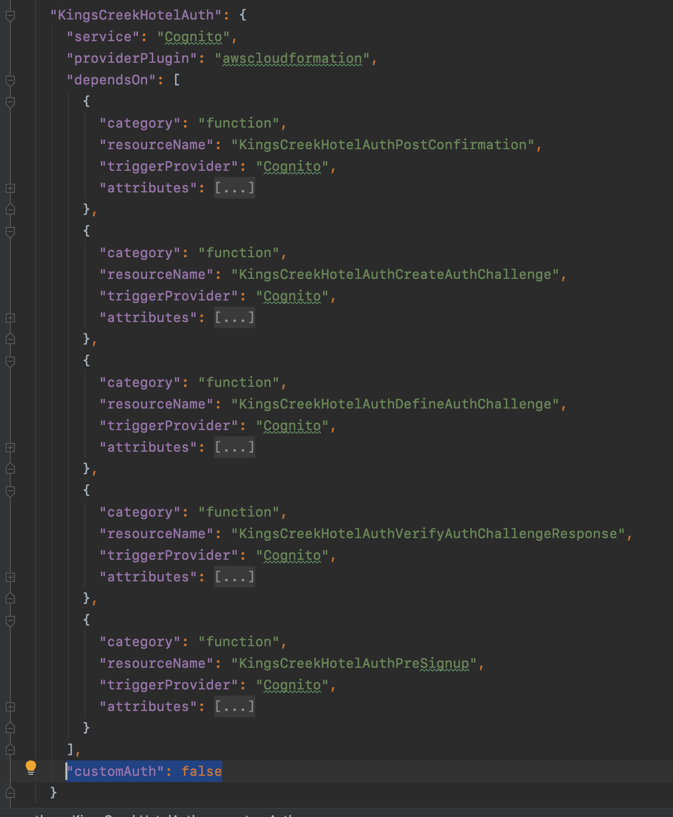 Customauth Triggers Not Firing On Sign Up · Issue 5873 · Aws Amplifyamplify Cli · Github