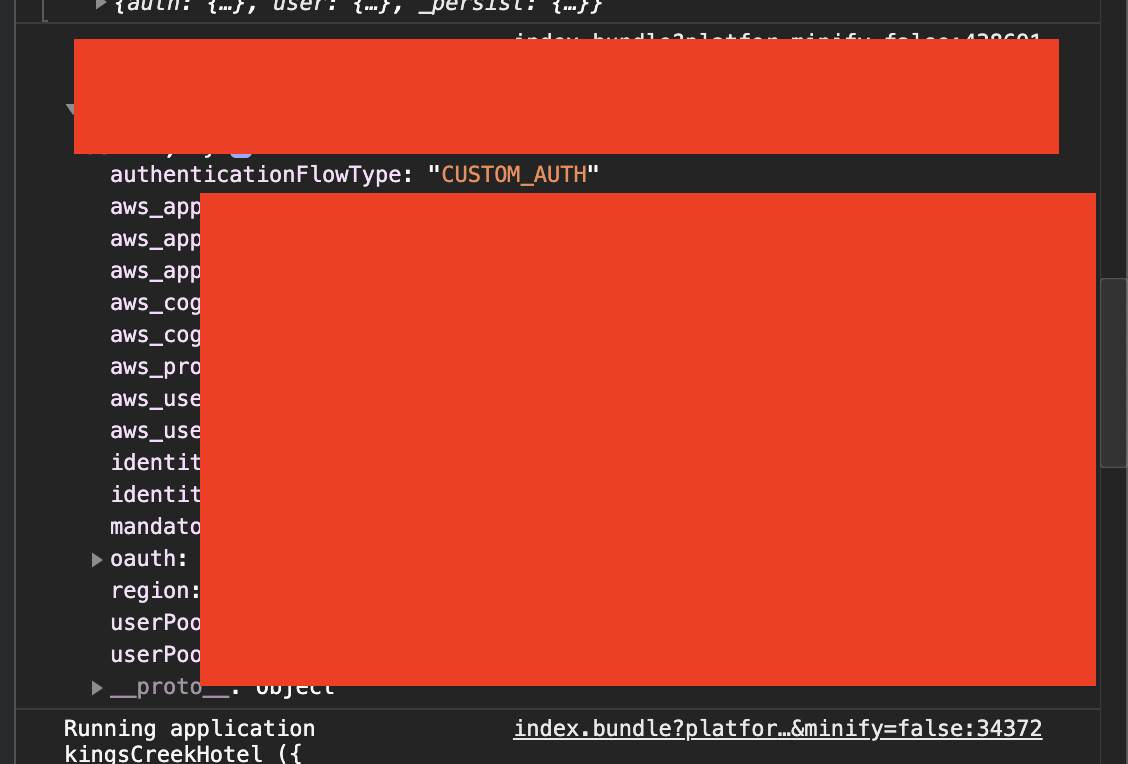 Customauth Triggers Not Firing On Sign Up · Issue 5873 · Aws Amplifyamplify Cli · Github