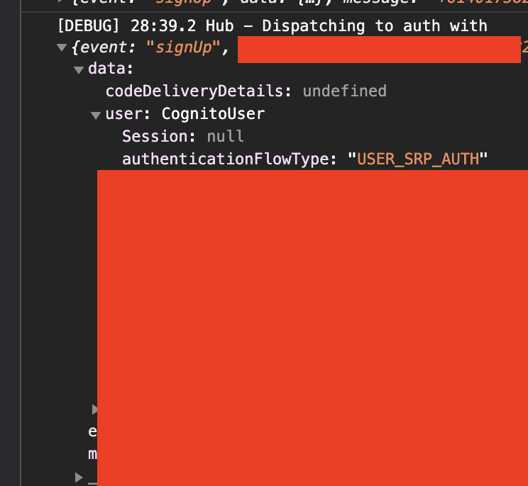 Customauth Triggers Not Firing On Sign Up · Issue 5873 · Aws Amplifyamplify Cli · Github