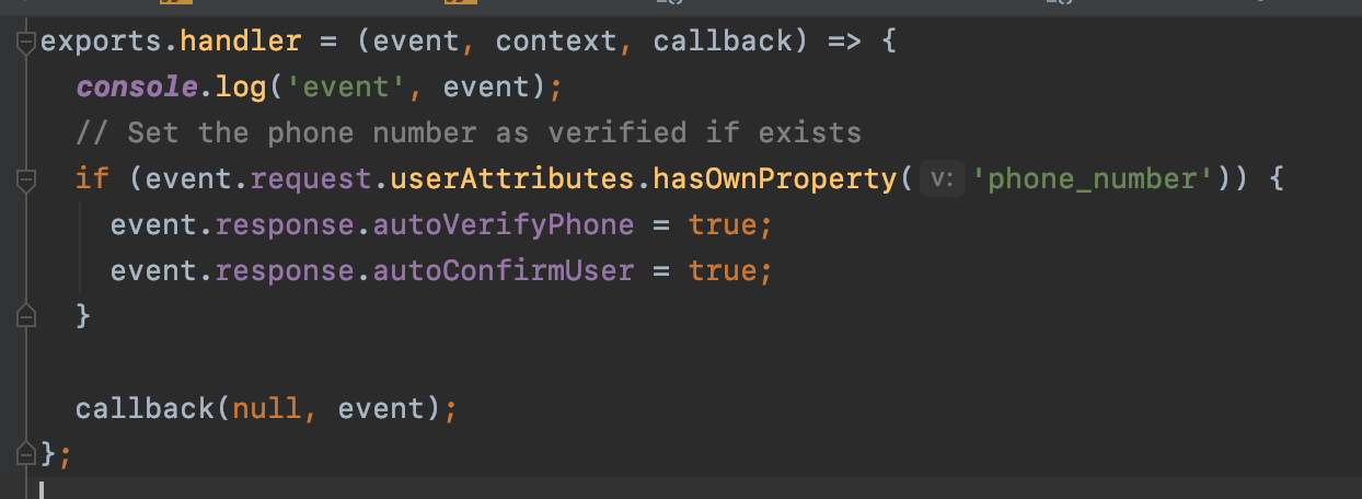 Customauth Triggers Not Firing On Sign Up · Issue 5873 · Aws Amplifyamplify Cli · Github