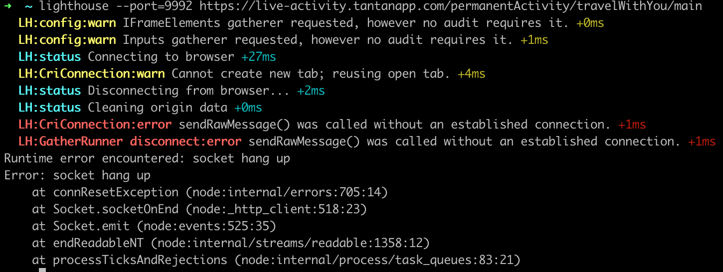 Auditing device over adb only works with legacy navigation · Issue #14746 · GoogleChrome ...