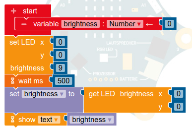 Calliope simulaton set and get brightness not working as expected · Issue #1494 · OpenRoberta ...