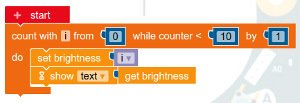 Calliope simulaton set and get brightness not working as expected · Issue #1494 · OpenRoberta ...