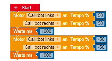 Calli:Bot does not move backward when moved forward before · Issue #179 · OpenRoberta ...
