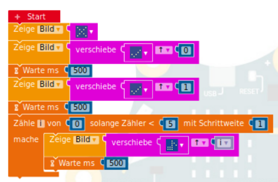 Calliope "shift" image block not working in simulation · Issue #287 · OpenRoberta/openroberta ...
